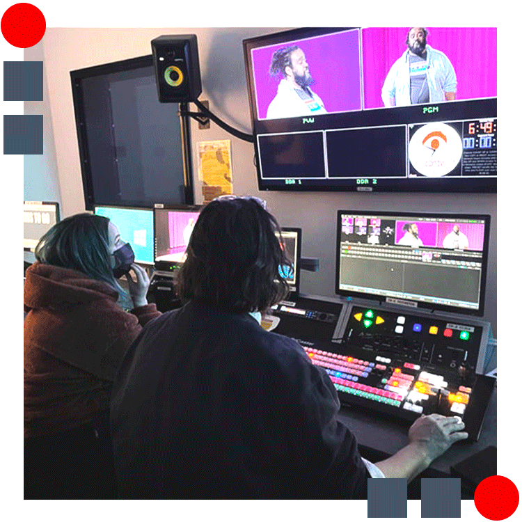 CAN TV TRAINING - CAN TV : CAN TV